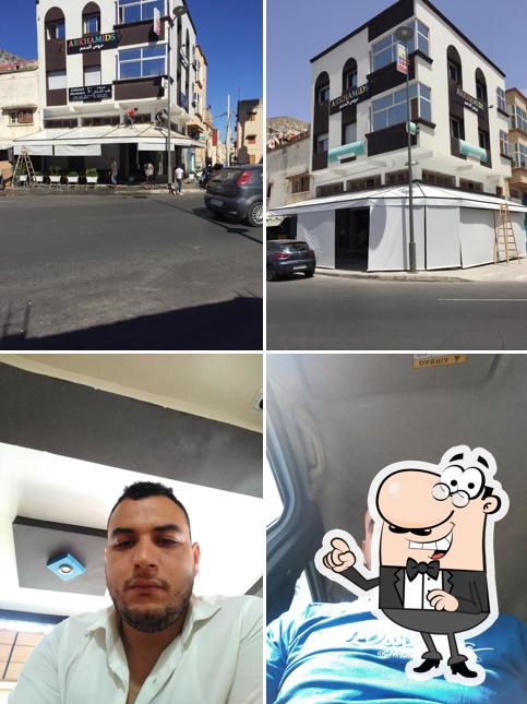 Café Midar, Rabat - Opiniones del restaurante