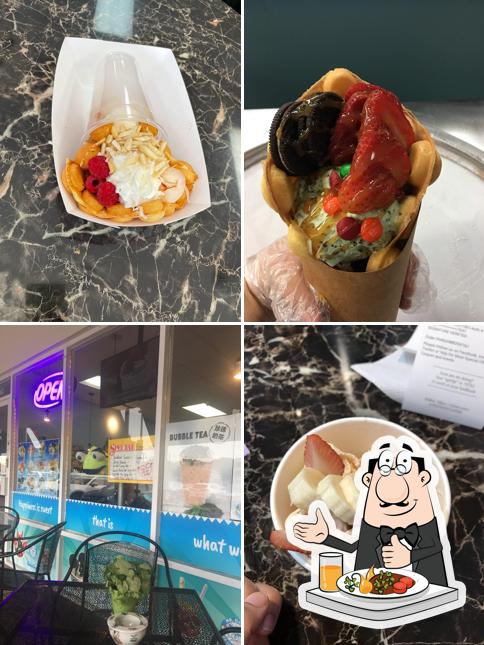 Mr.cool Ice Cream, Miami - Restaurant menu, prices and reviews
