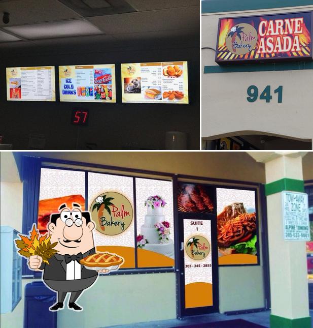 Palm Bakery, Florida City, 941 W Palm Dr # 1 - Carta del restaurante y ...