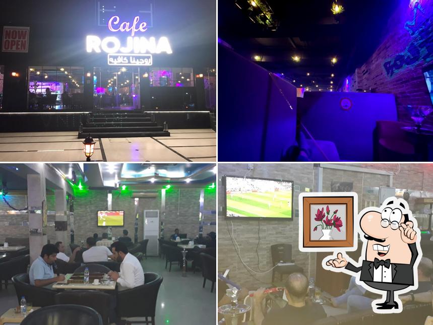 Cafe ROJINA AJMAN, Ajman - Restaurant menu, prices and reviews