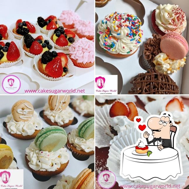 Cake Sugar World in Denver - Restaurant reviews