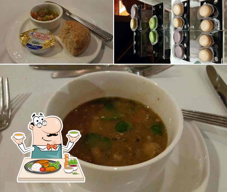 Chef Jessie Rockwell Club, Makati - Restaurant menu, prices and reviews