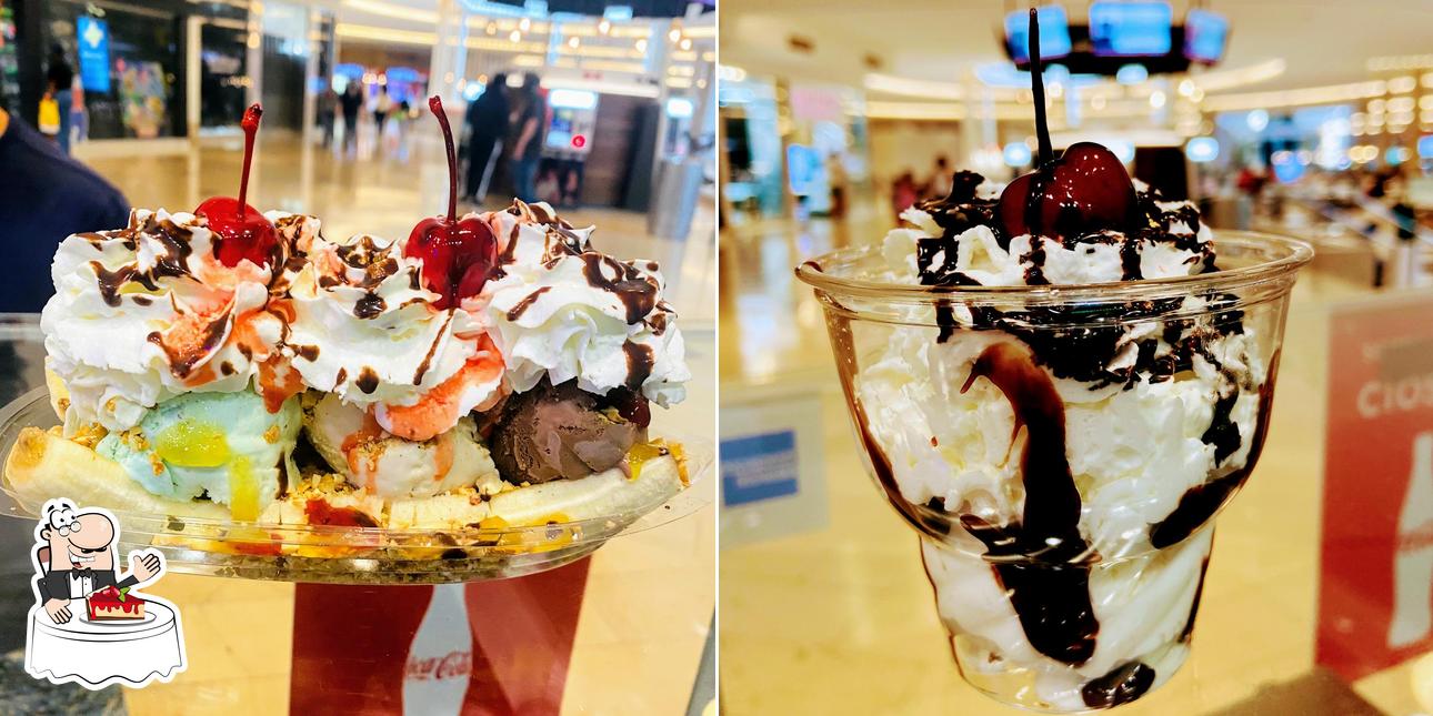 Cold Palace Ice Cream in Annapolis - Restaurant menu and reviews