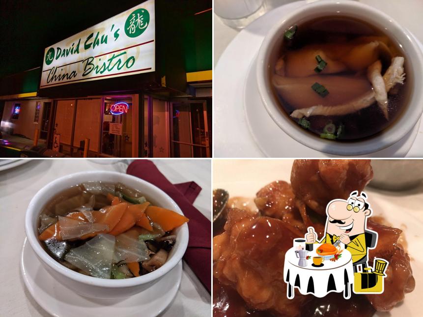 David Chu's China Bistro, Baltimore - Restaurant menu, prices and reviews