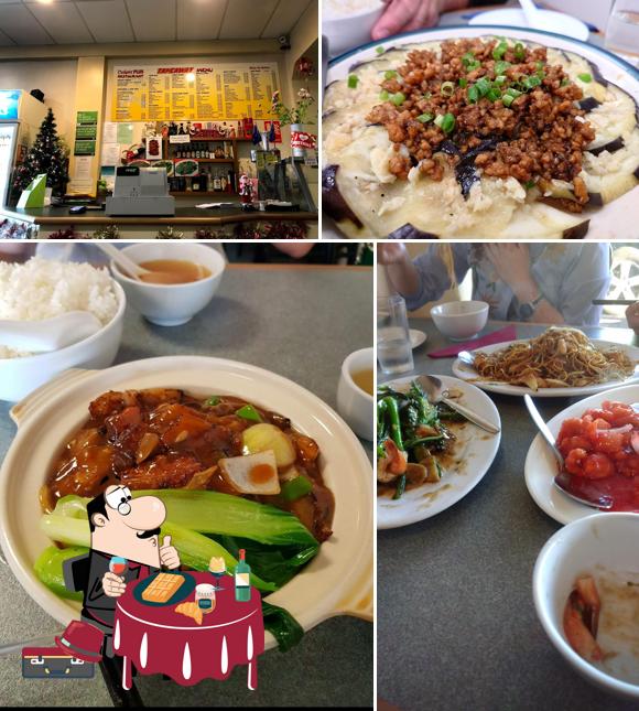 Delight Plus Chinese Restaurant, Napier - Restaurant menu, prices and ...