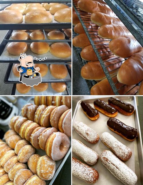 Standard Bakery Inc in Kealakekua - Restaurant menu and reviews