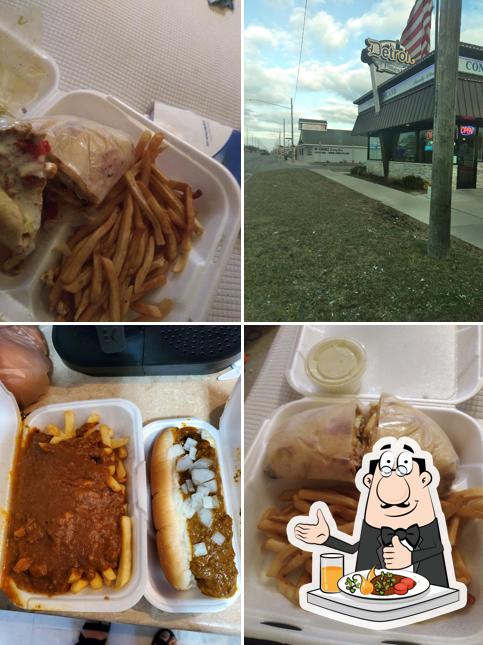 Detroit's Finest Coney Island, Detroit - Restaurant menu, prices and ...
