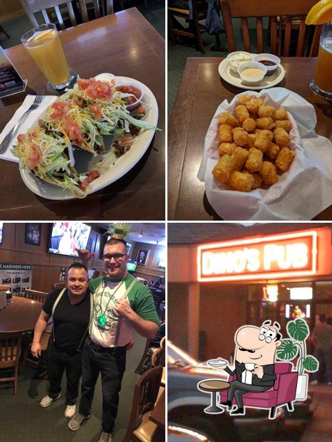 Dino's Pub in Renton - Restaurant menu and reviews