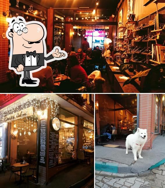 Rincon Coffee Balat, Istanbul - Restaurant menu, prices and reviews