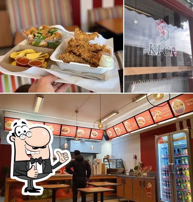 Kfcn, Drammen - Restaurant menu, prices and reviews