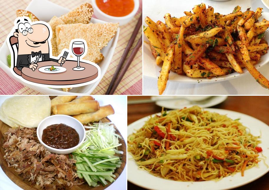 Kim's kitchen, Derby - Restaurant menu, prices and reviews