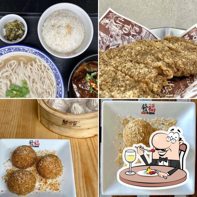 Fat Fook, Parañaque - Restaurant menu, prices and reviews