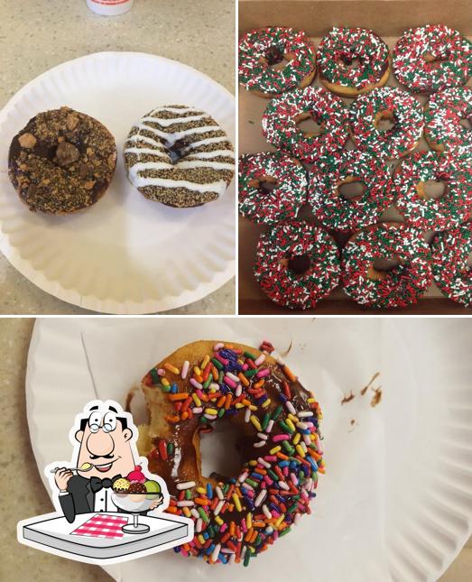 Frying Dutchman Donut Shop in Kutztown - Restaurant menu and reviews