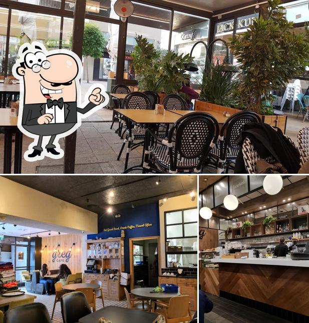 Greg Cafe, Nazareth, Tawfiq Ziad St 53 - Restaurantbewertungen