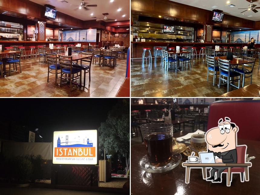 Istanbul Mediterranean Cuisine & Bar, Tucson - Restaurant menu, prices ...