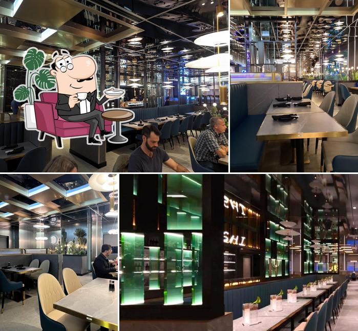 Izumi Sushi & Hibachi All You Can Eat, Clive - Restaurant menu, prices ...
