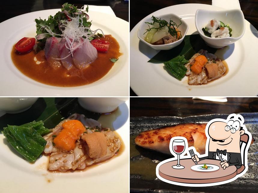 Jin Sho, Palo Alto - Restaurant menu, prices and reviews