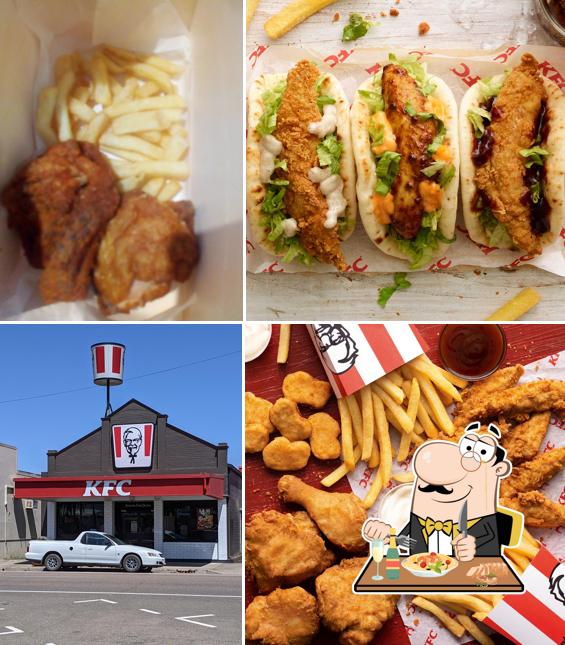 KFC Ingham in Ingham - Restaurant menu and reviews