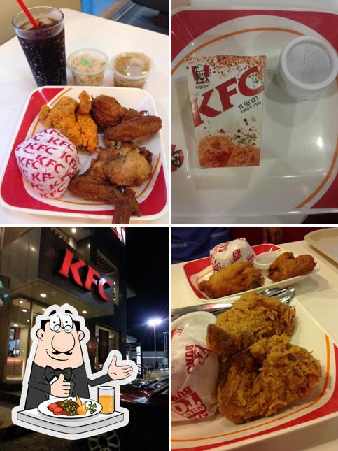 KFC fast food, Quezon City, 279 E.Rodriguez Ave - Restaurant menu and ...
