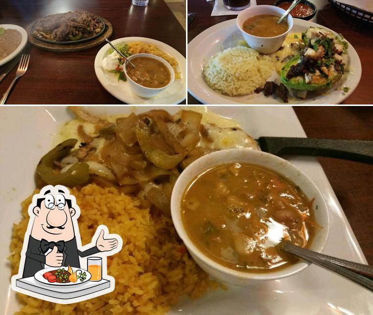 La Flor, Murphy - Restaurant menu, prices and reviews