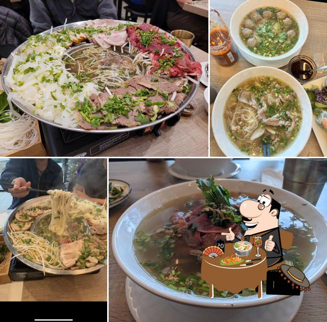La Pho Vietnamese Restaurant, Toronto - Restaurant menu, prices and reviews