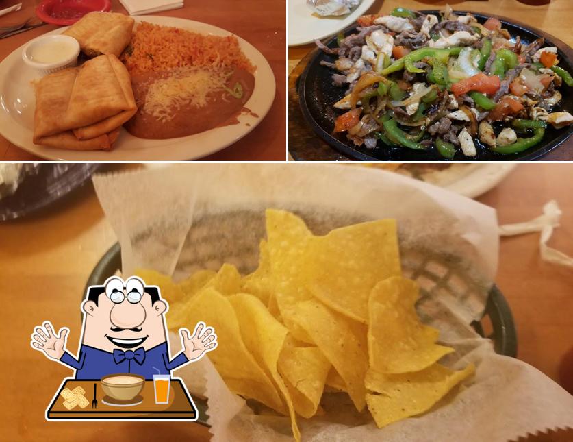Las Cascadas, Ninety Six - Restaurant menu, prices and reviews