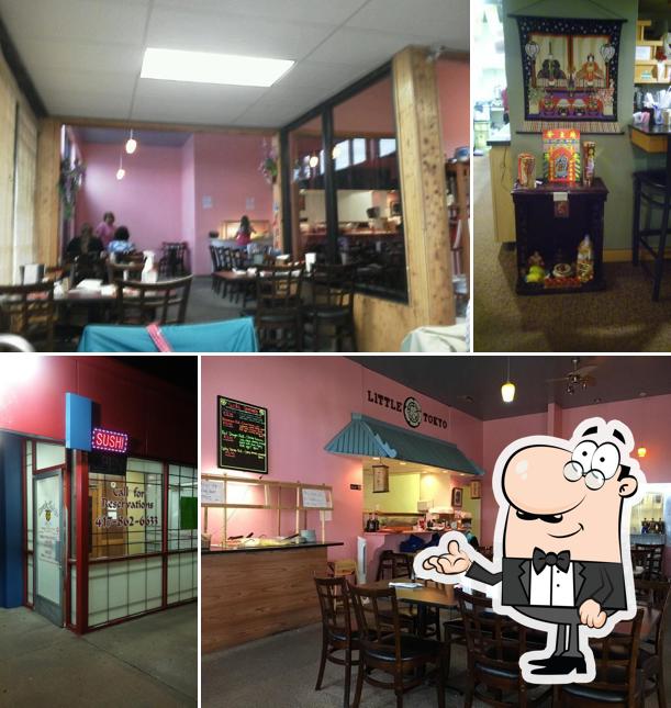Misaki (Little Tokyo) Restaurant, 1635 N Glenstone Ave in Springfield ...