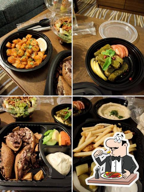 Maroosh restaurant, Abu Dhabi, Defence Road - Restaurant menu and reviews