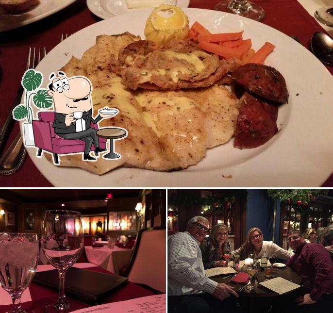 McKinnon's Louisiane in Atlanta - Restaurant menu and reviews