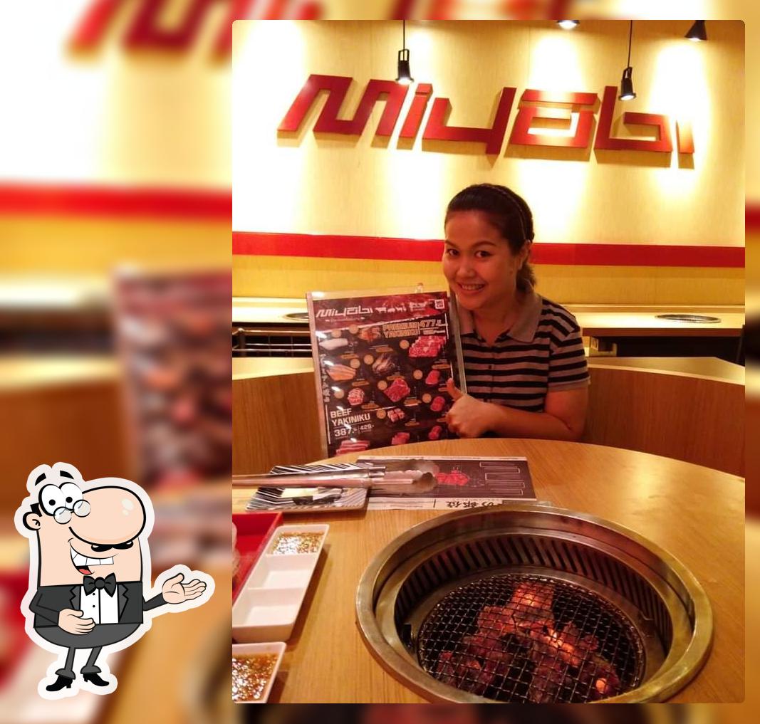 Miyabi restaurant, Bangkok
