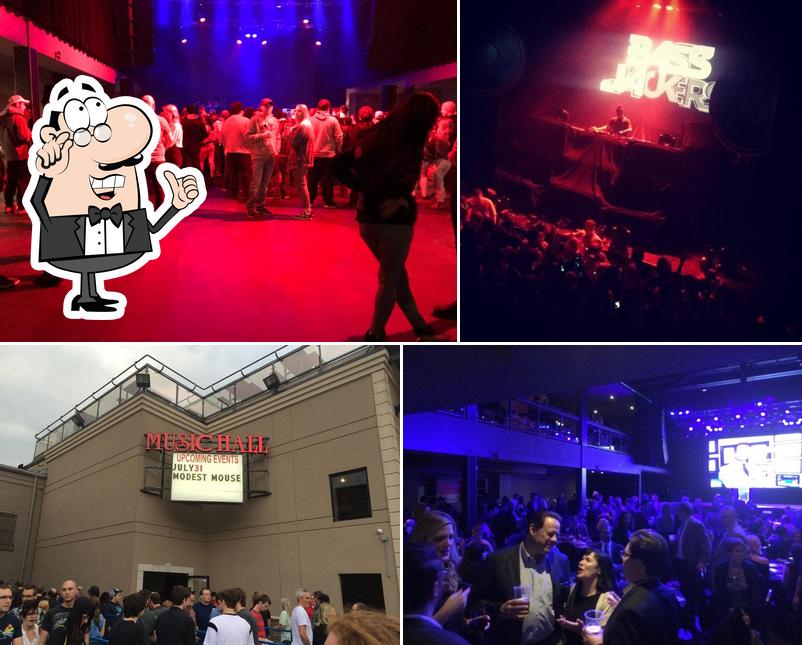 Music Hall in London - Restaurant reviews