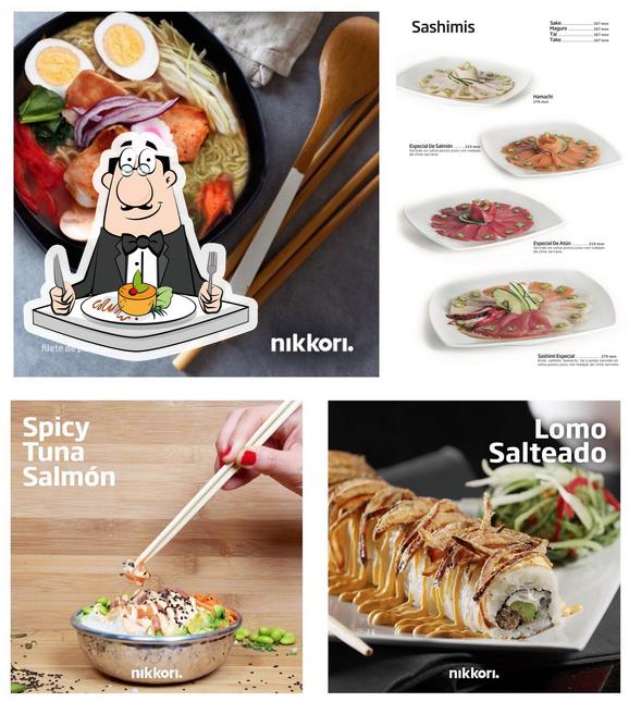 Nikkori, Reynosa - Menú del restaurante, precios y reseñas