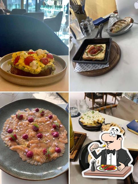 OPSO Dubai restaurant, Dubai - Restaurant menu and reviews
