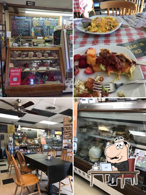 Oliver's Deli, Colorado Springs - Restaurant menu, prices and reviews