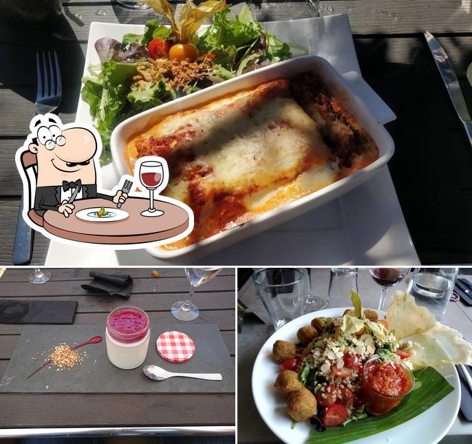 Open Ditch, Mougins - Restaurant menu, prices and reviews