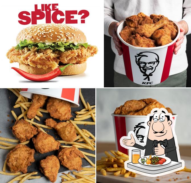 PFK fast food, Saint-Constant - Menu du restaurant et commentaires