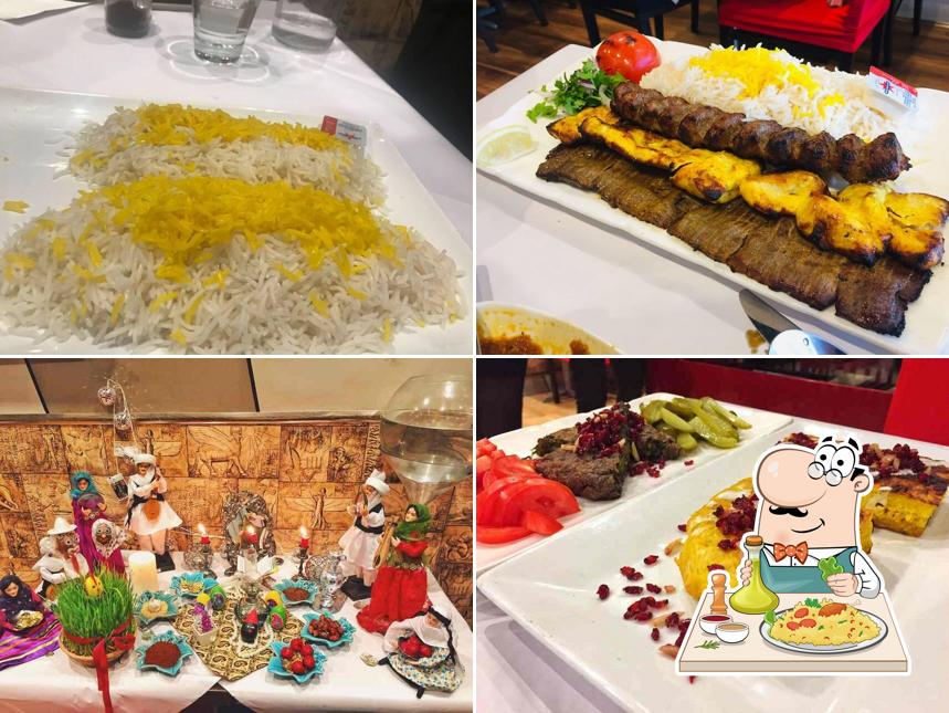 Persian Room 248, South Yarra - Restaurant menu, prices and reviews