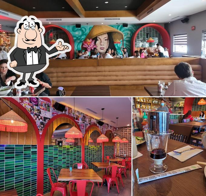 Pho House, Mexicali - Restaurant menu, prices and reviews