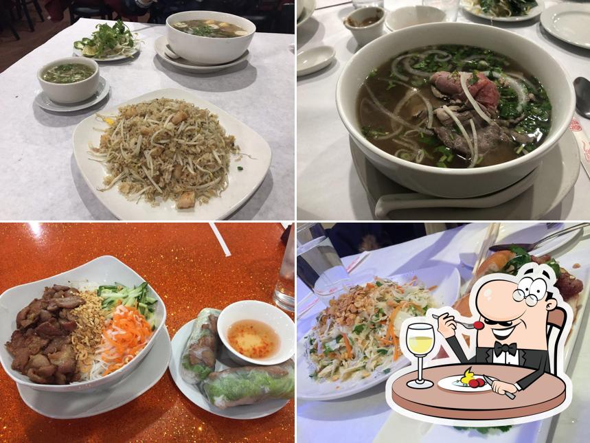 Phở Thắng Café in Cleveland - Restaurant menu and reviews