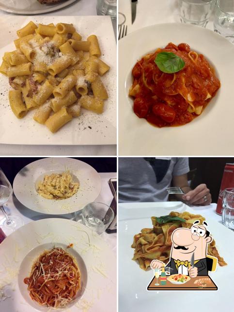 Menu of Piccolo Buco restaurant, Rome - reviews and ratings