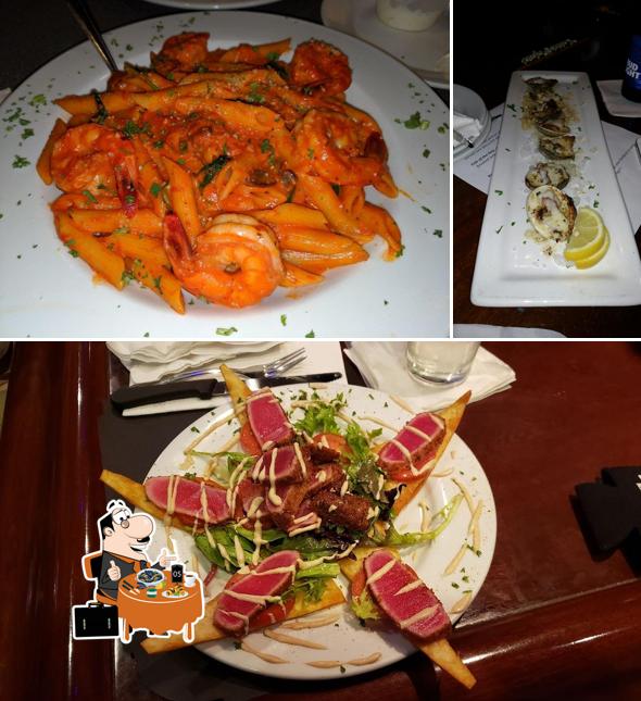 Desantis Pizza Grill & Bar, Perry Hall - Restaurant menu, prices and ...