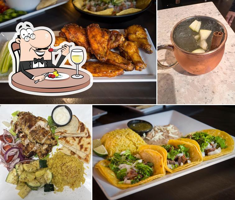 423 Main Bar Grill & Rooftop, Rochester - Restaurant menu, prices and ...