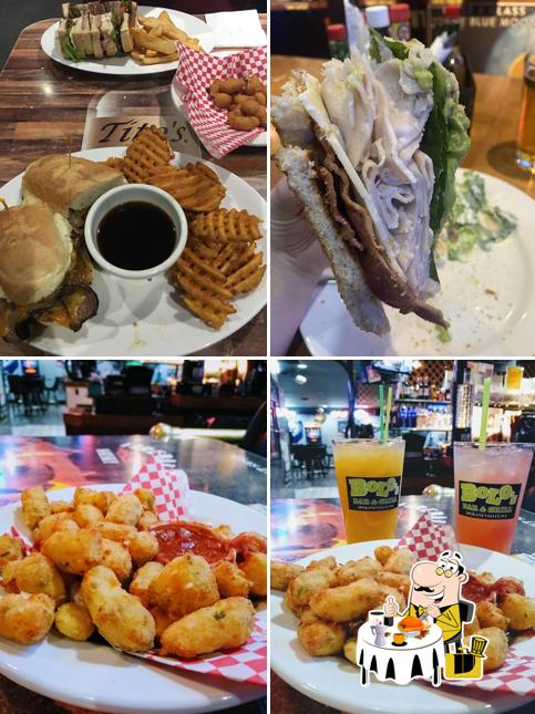 Bolo's Bar & Grill, Spokane Valley - Restaurant menu, prices and reviews