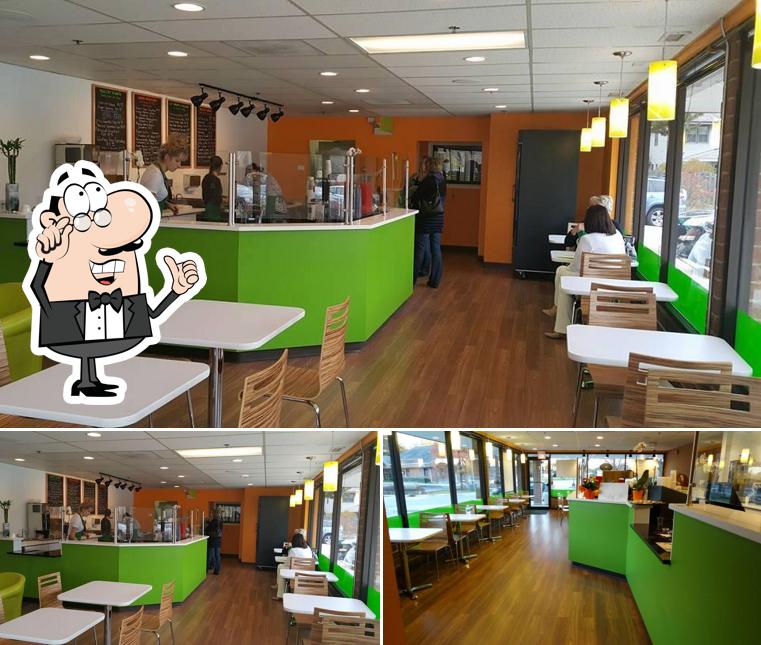 Green Healthy Cafe, Lisle - Restaurant menu, prices and reviews