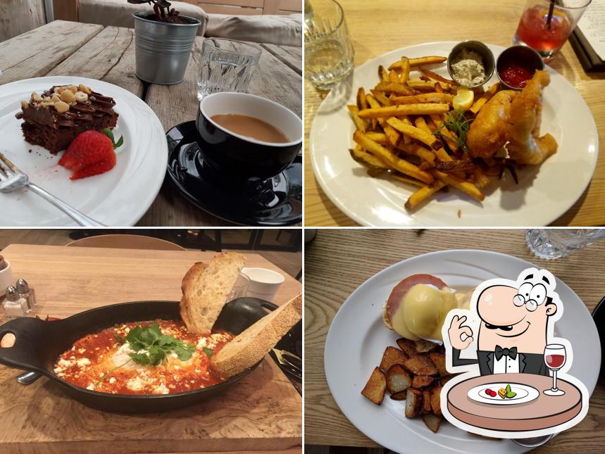 Inn at the Forks in Winnipeg - Restaurant reviews