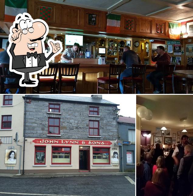 Johnny Lynn's Pub, Killala - Restaurant menu, prices and reviews