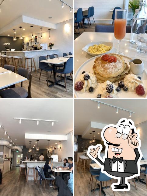 MIA Brunch Bar in Toronto - Restaurant menu and reviews
