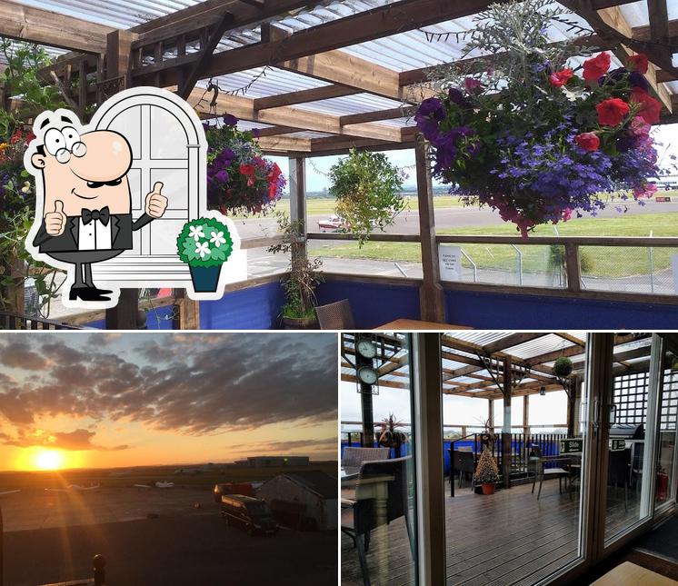 The Flying Club, Barry - Restaurant menu, prices and reviews