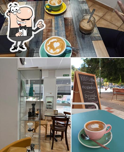 100% Coffee in Málaga - Restaurant reviews