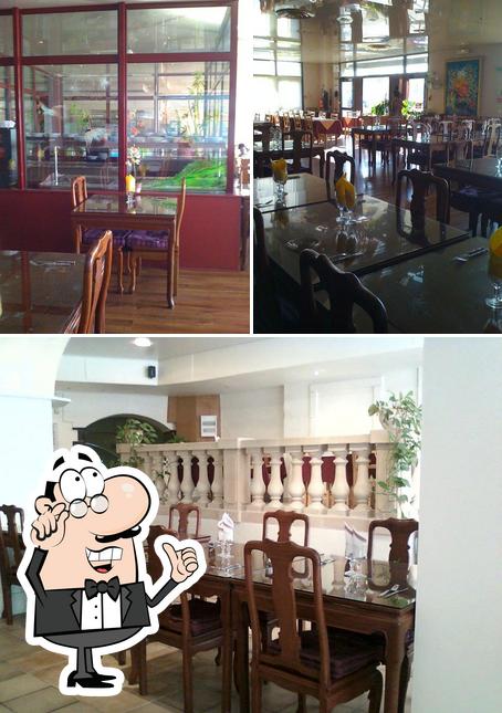 ASIA GRILL LUXEMBOURG restaurant, Luxembourg City